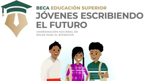 Convocatoria 2024 2025 Becas Jóvenes Escribiendo el Futuro GobMX org