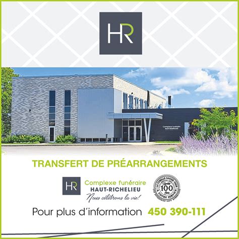 Complexe Fun Raire Du Haut Richelieu