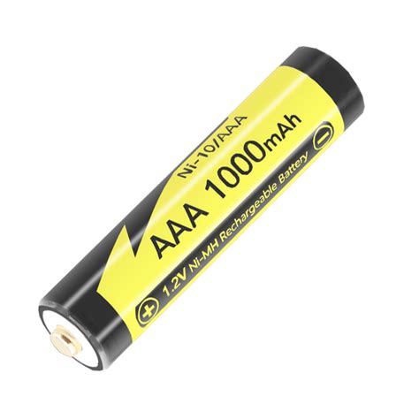 1 2V AAA 1000mAh LiitoKala Battery LiitoKala Power CO LTD