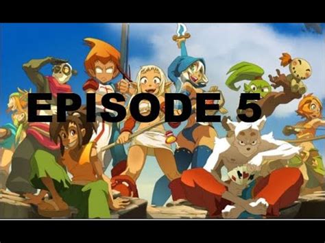 Boune Aventure Dofus Retro Monocompte Saison Ep Gladiatrool