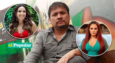Carlos Gonzáles Quién fue la expareja que lo denunció por agresión