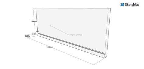 DIY Nachttisch Selber Bauen Montage Construction Drawings Dividing Wall