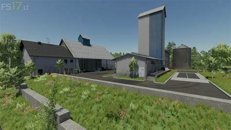 Geiselsberg 2K22 Map V 1 0 Farming Simulator 22 Mods