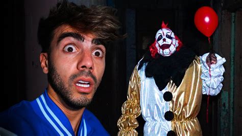 COMPRE UN PAYASO EN LA DEEP WEB 5 YouTube