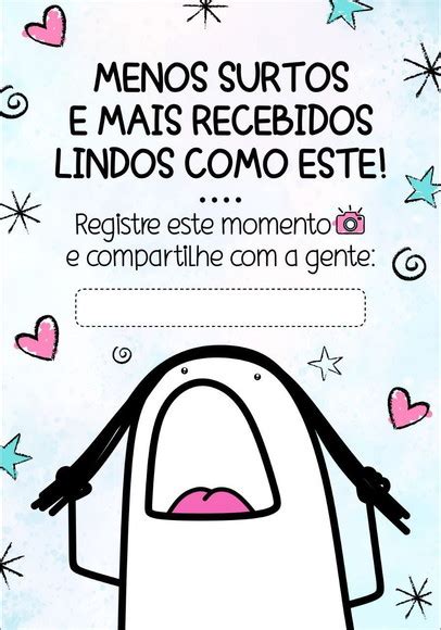 50 Cartões de agradecimento para clientes tema Flork Elo7