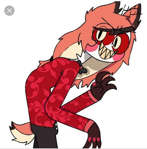 Artstation Charlie Hazbin Hotel Alex Kane Hazbin Hote