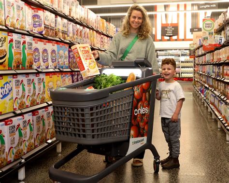 Media Releases Coles Group