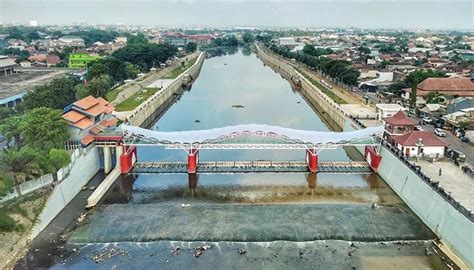 Jadi Sungai Terpanjang Di Pulau Jawa Ternyata Sungai Bengawan Solo