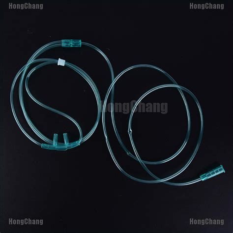 Lhgc Pc Disposable Adult Flexible Tip Soft Nasal Oxygen Cannulas