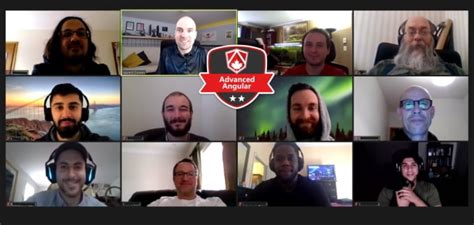 advanced angular online training course learn angular 17 rxjs and typescript remotely now