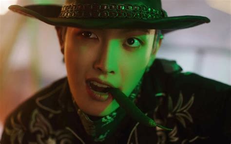 Ateez Bouncy Mv Pcyxjy Pcyxjy