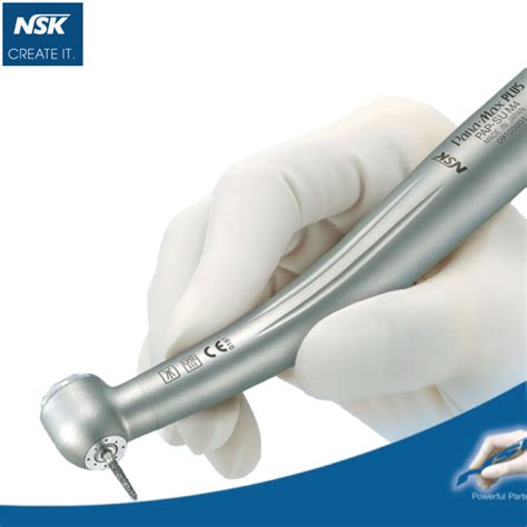 Caneta de Alta Rotação NSK Pana Max PLUS Turbina Produtos