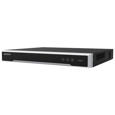 Hikvision DS 7608NI I2 Enregistreur vidéo réseau 8 canaux 4K NVR