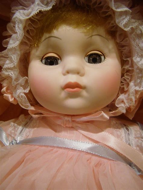 Vintage Mary Mine Baby Doll Blonde Hair Madame Alexander Etsy