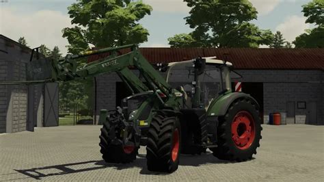 Fendt Vario S Forbidden Mods Einfach Verboten Gut