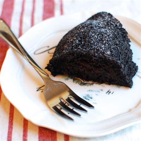 Bolo de chocolate vegano sem glúten Receitas