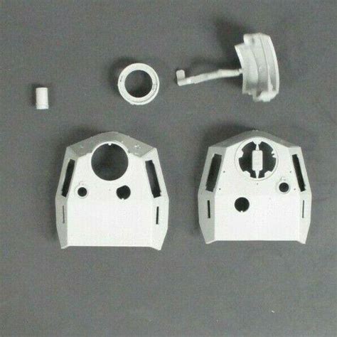 Dragon Scale Pz Kpfw Iii T Ausf H Extra Parts Lot From Kit No