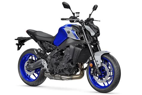 Yamaha MT 09 2022 Em detalhes a nova geração da naked da Yamaha