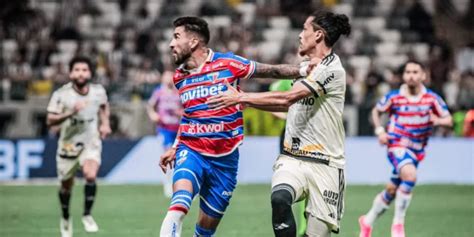 Onde assistir Atlético MG x Fortaleza na Arena MRV Confira também