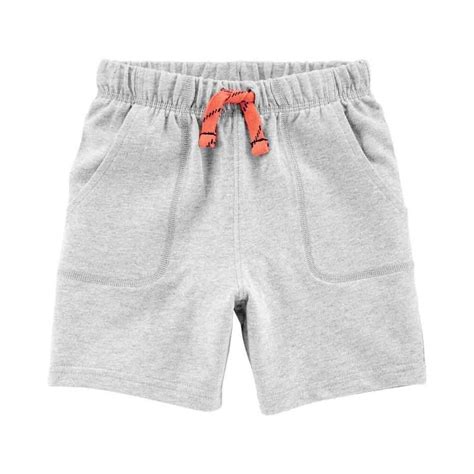 Venta Bermuda Gris Ni O En Stock