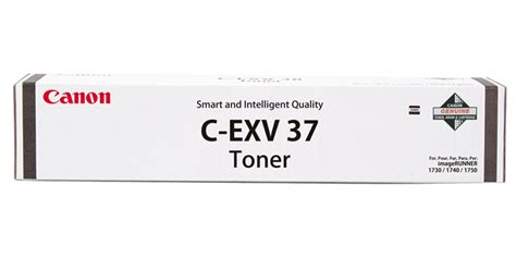 Canon C Exv Black Toner Cartridge K B Aa For Imagerunner