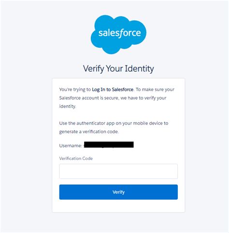How To Test Salesforce Multi Factor Authentication Exoprise