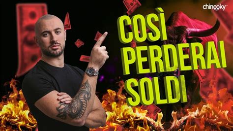 Ecco Perch Perderai Soldi Con Il Backtest Youtube