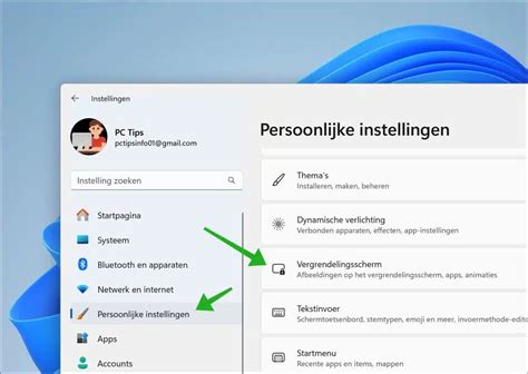 Schermbeveiliging Instellen In Windows Stap Voor Stap
