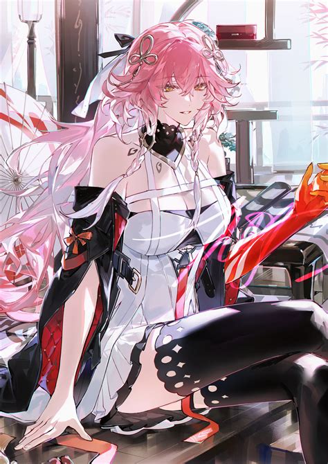 Changli Wuthering Waves Zerochan Anime Image Board