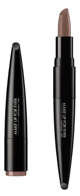 Make Up For Ever ROUGE ARTIST INTENSE COLOR LIPSTICK Powerful Greige