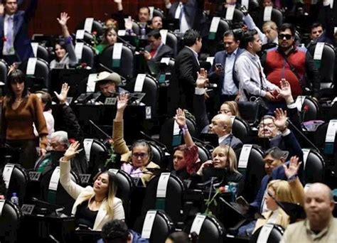 Diputados De La T Dan Golpe A Poder Judicial Aprueban En Lo General Y