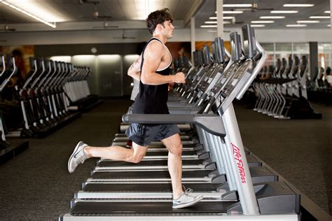 A Gym Workout For Soccer Players Working Out Off The Field To Score
