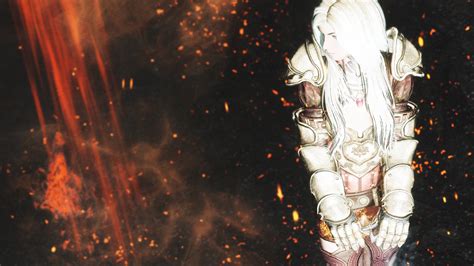 Bless Leoni Armor UUNP Diana 4K