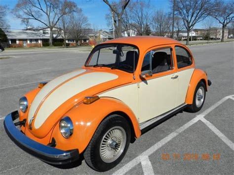 1974 Volkswagen Beetle For Sale ClassicCars CC 1115211