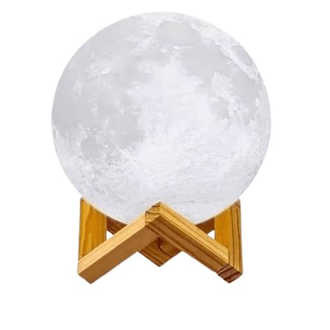 Umidificador De Ar E Luminária Portátil KaBuM