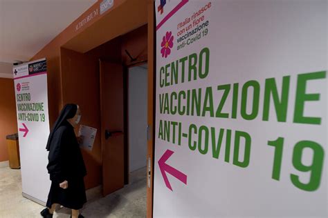Vaccini Lazio Richiamo Pfizer A 5 Settimane Notizie Ansa It