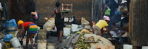820 milhões de pessoas sofrem de fome no mundo segundo relatório da