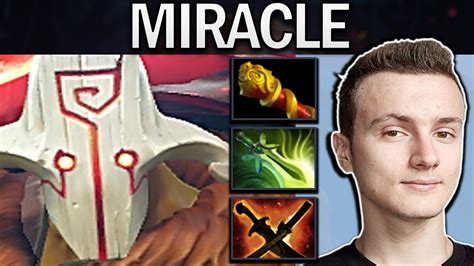 Juggernaut Dota 2 Gameplay Miracle With Aghanims 16 Kills YouTube