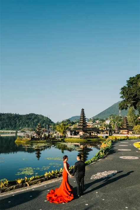 Rekomendasi Tempat Prewedding Di Bali Paling Populer Balipremium Trip