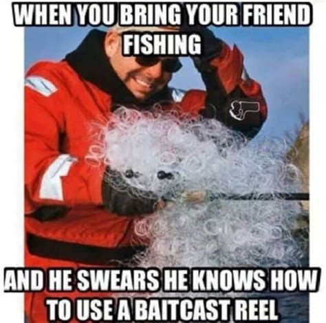 30 Funny Fishing Memes For Guaranteed Giggle SheIdeas