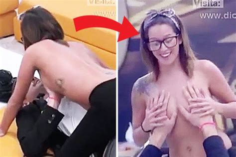 Big Brother Show Naked Telegraph