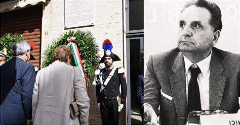 Rocco Chinnici Quarant Anni Fa L Omicidio Dell Inventore Del Pool