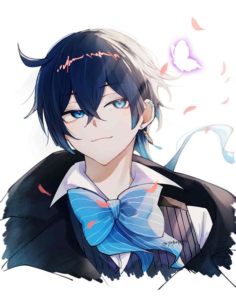 Vanitas Vanitas No Carte Drawn By Datenshi Danbooru