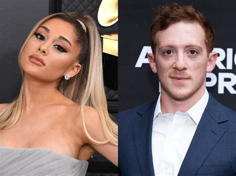 Ariana Grande Ethan Slater S Alleged Double Dates With Their Spouses