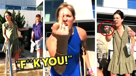BEST Of KARENS Getting TRIGGERED Compilation 12 Karen Public