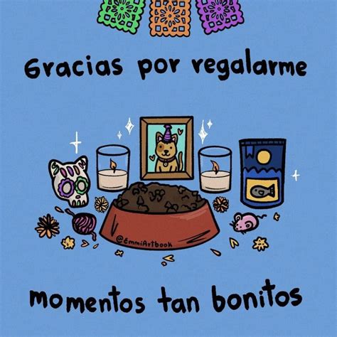 Este día llegan las mascotas fallecidas a nuestro altar por el Día de