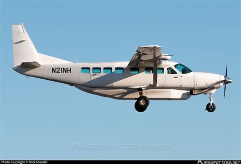 N Nh Private Cessna B Grand Caravan Ex Photo By Nick Sheeder Id
