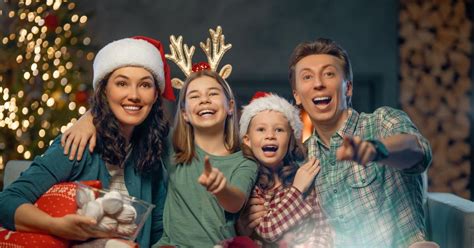 Más de 30 películas de Navidad para niños para ver juntos