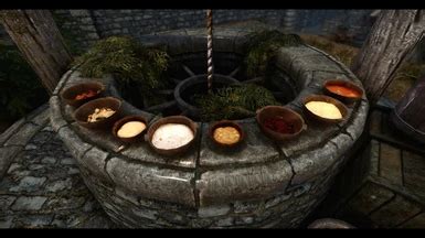 Cooking Adventures In Skyrim CAS RUSSIAN At Skyrim Special Edition