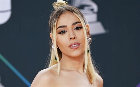 Quien Es Vania Rivera La Hermana De Danna Paola Fama